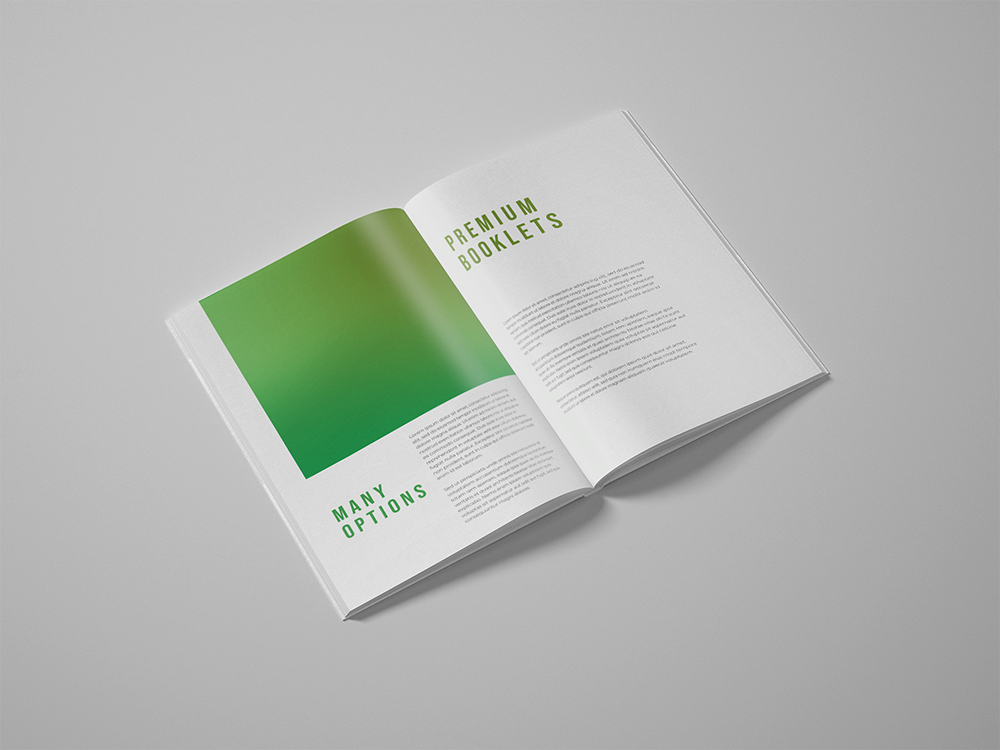 Booklets - Copy Cats Inc.