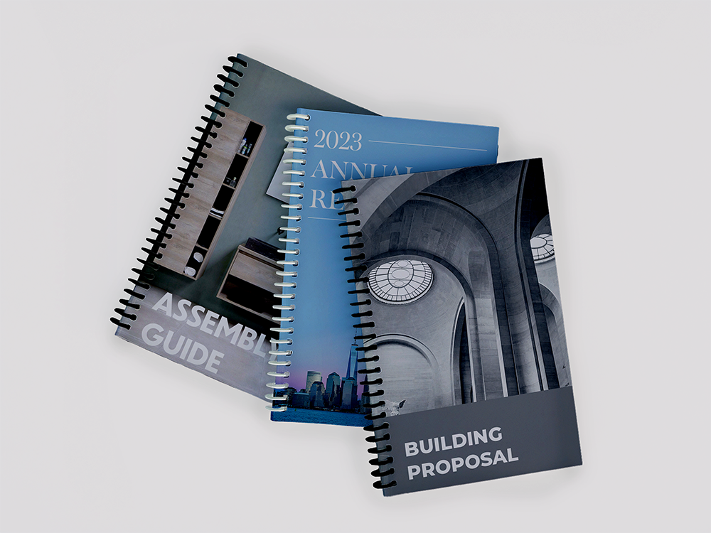 Booklets - Copy Cats Inc.