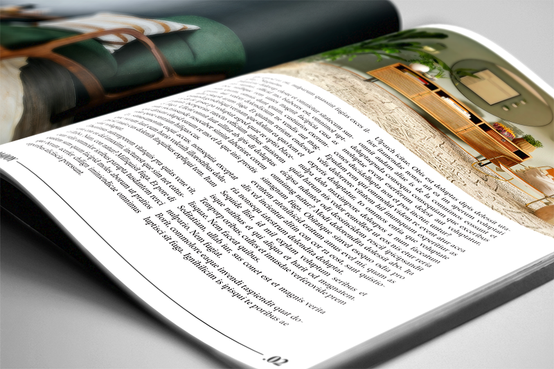 Saddle Stitch Booklets - Copy Cats Inc.